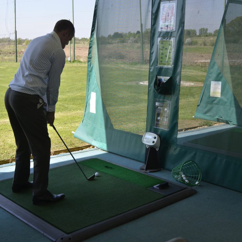 Driving Range - Windmill Leisure