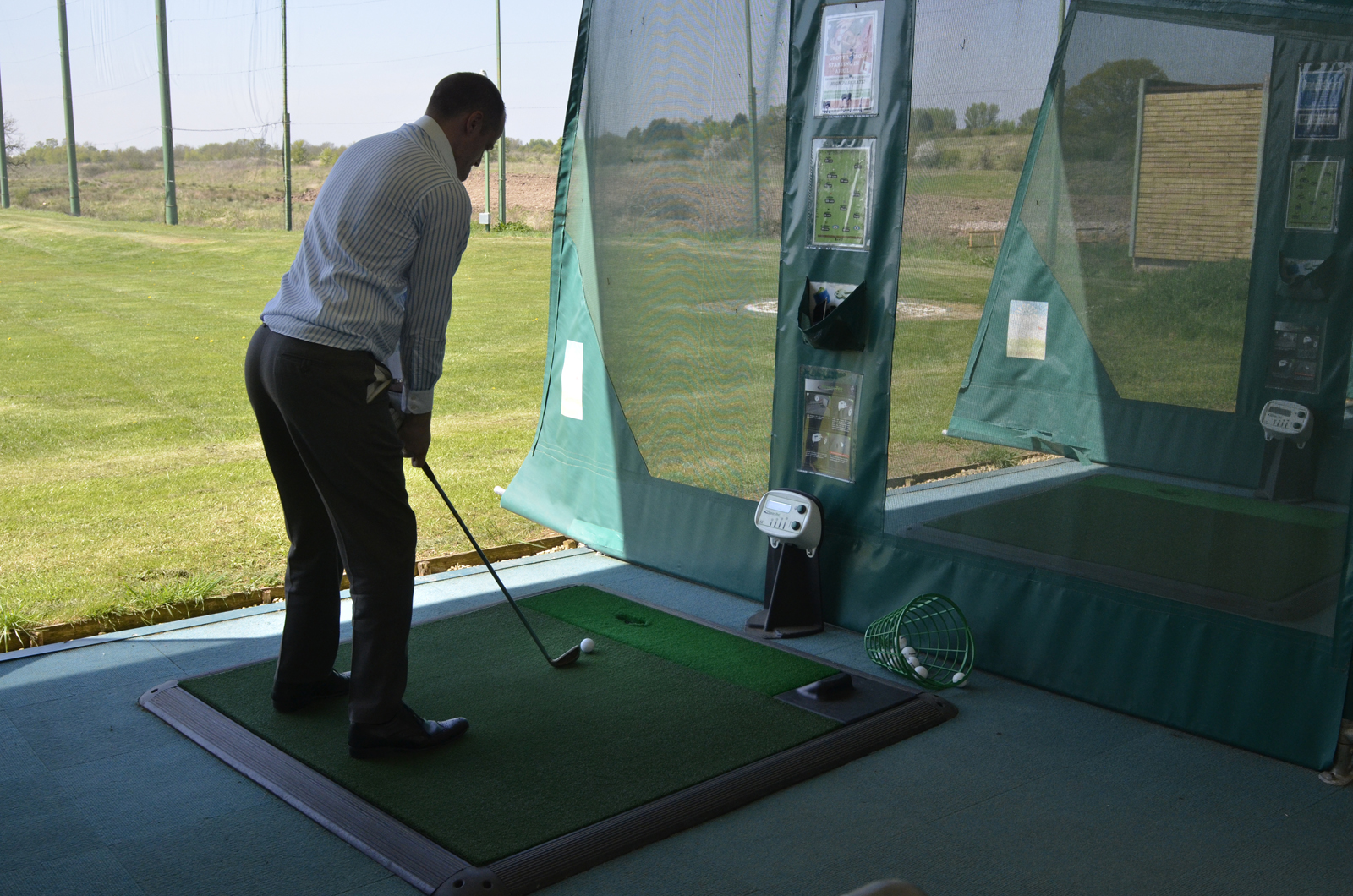 Driving Range - Windmill Leisure