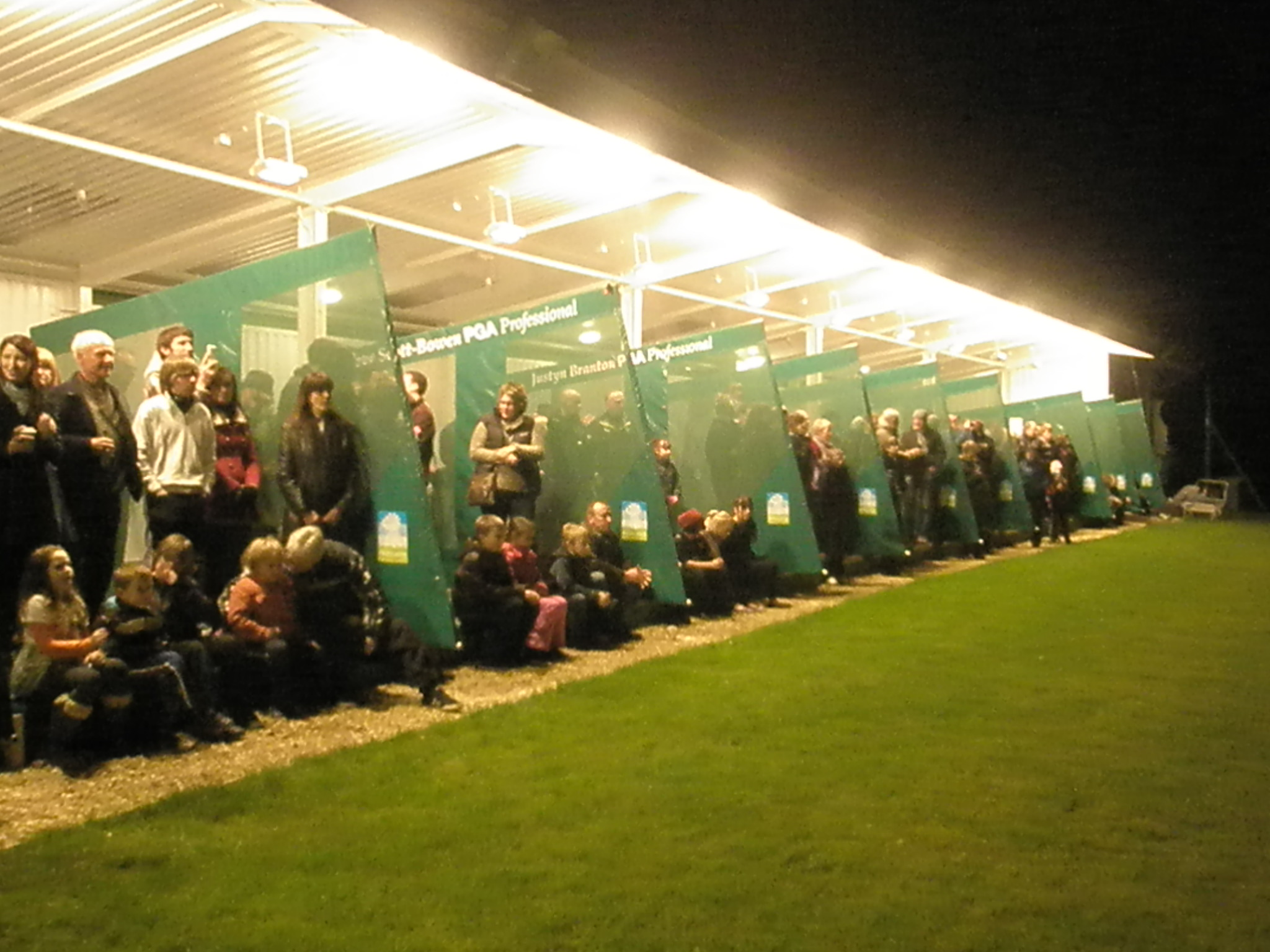 Driving Range - Windmill Leisure