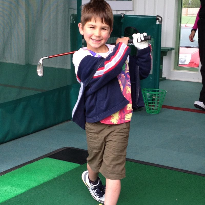 Driving Range - Windmill Leisure