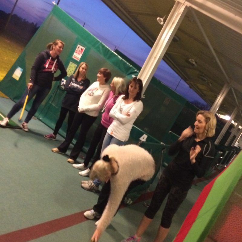 Driving Range - Windmill Leisure