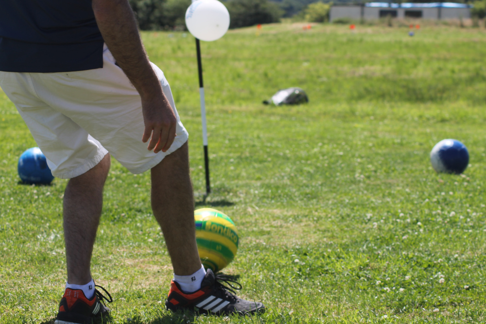 Foot Golf - Windmill Leisure