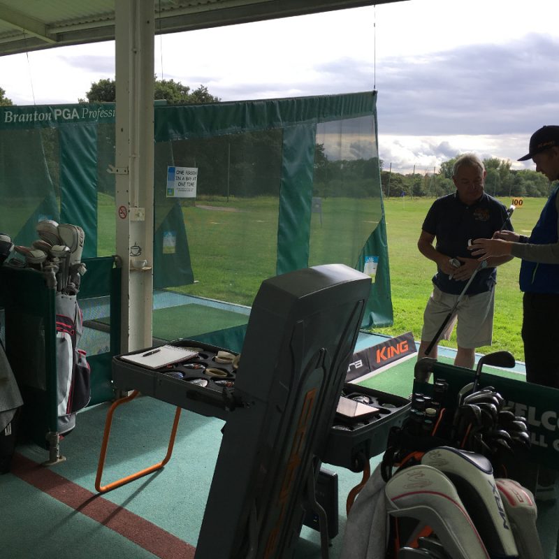 Driving Range - Windmill Leisure