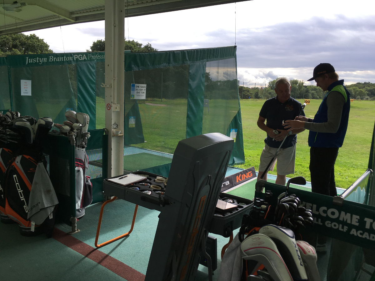 Driving Range - Windmill Leisure