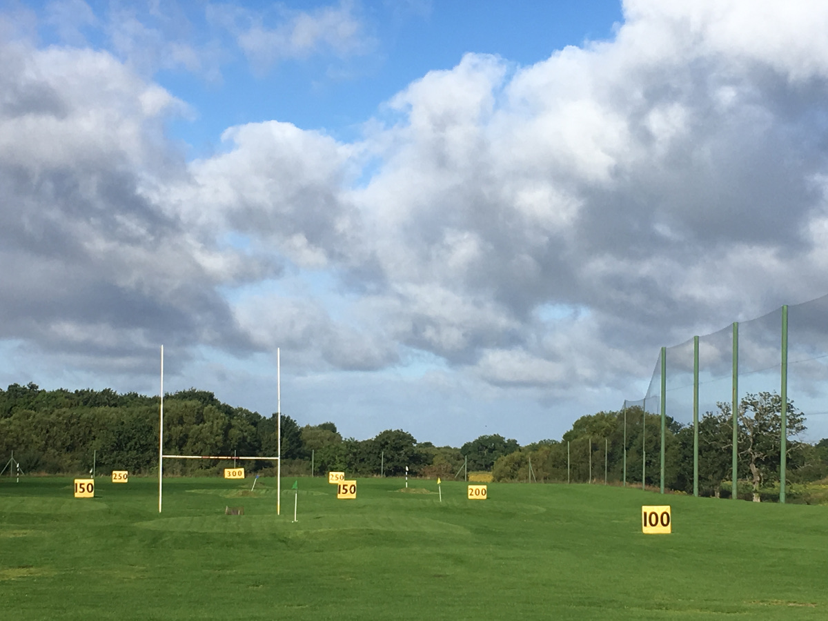 Driving Range - Windmill Leisure