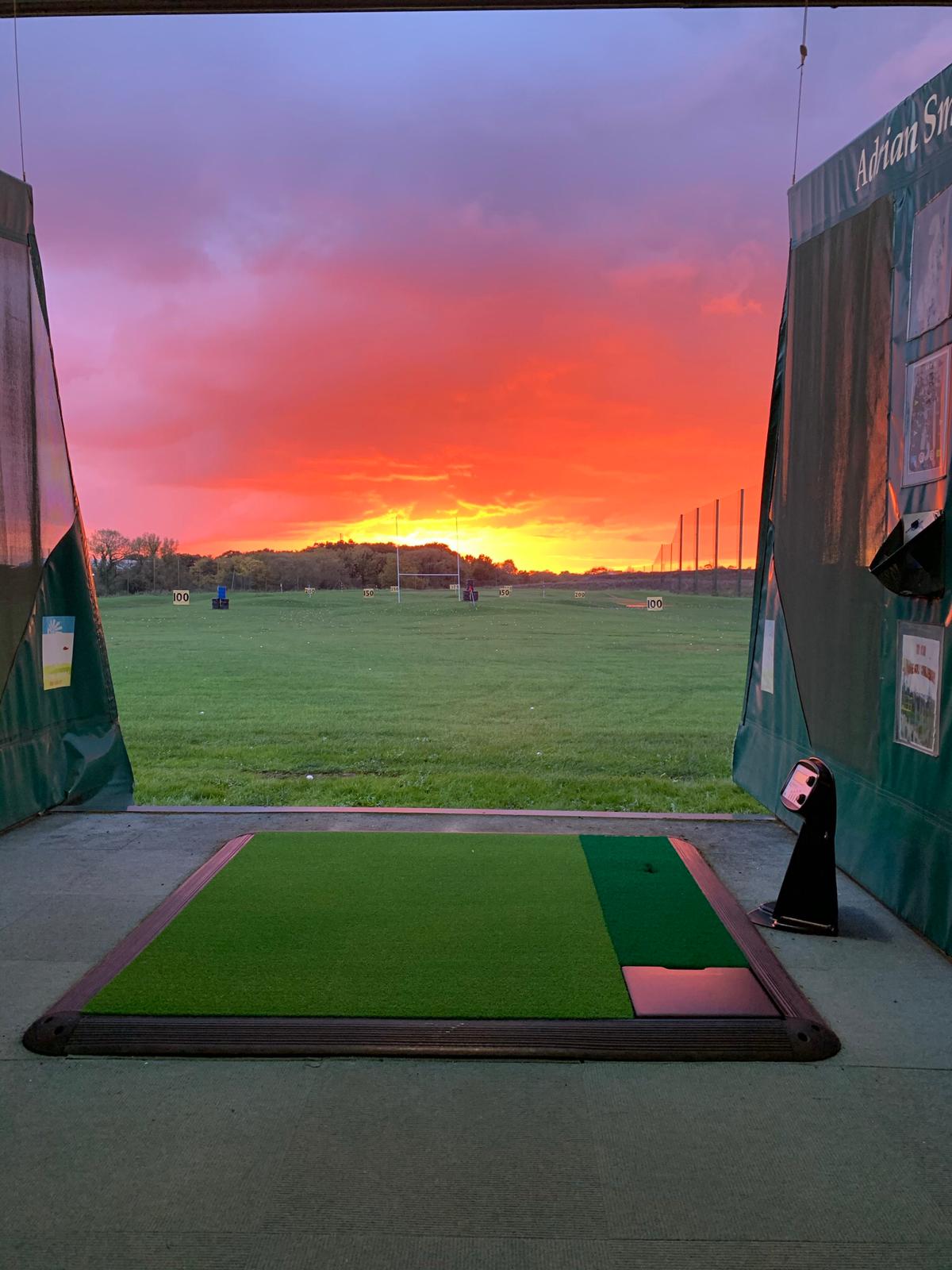 Driving Range - Windmill Leisure