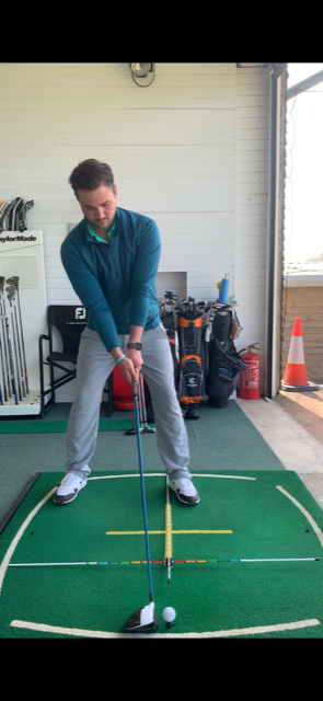 Josh's Tips & Tricks: Ball position consistency - Windmill Golf & Leisure