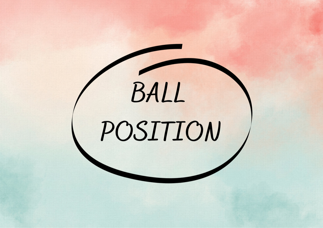 Josh's Tips & Tricks: Ball Position - Chipping - Windmill Leisure